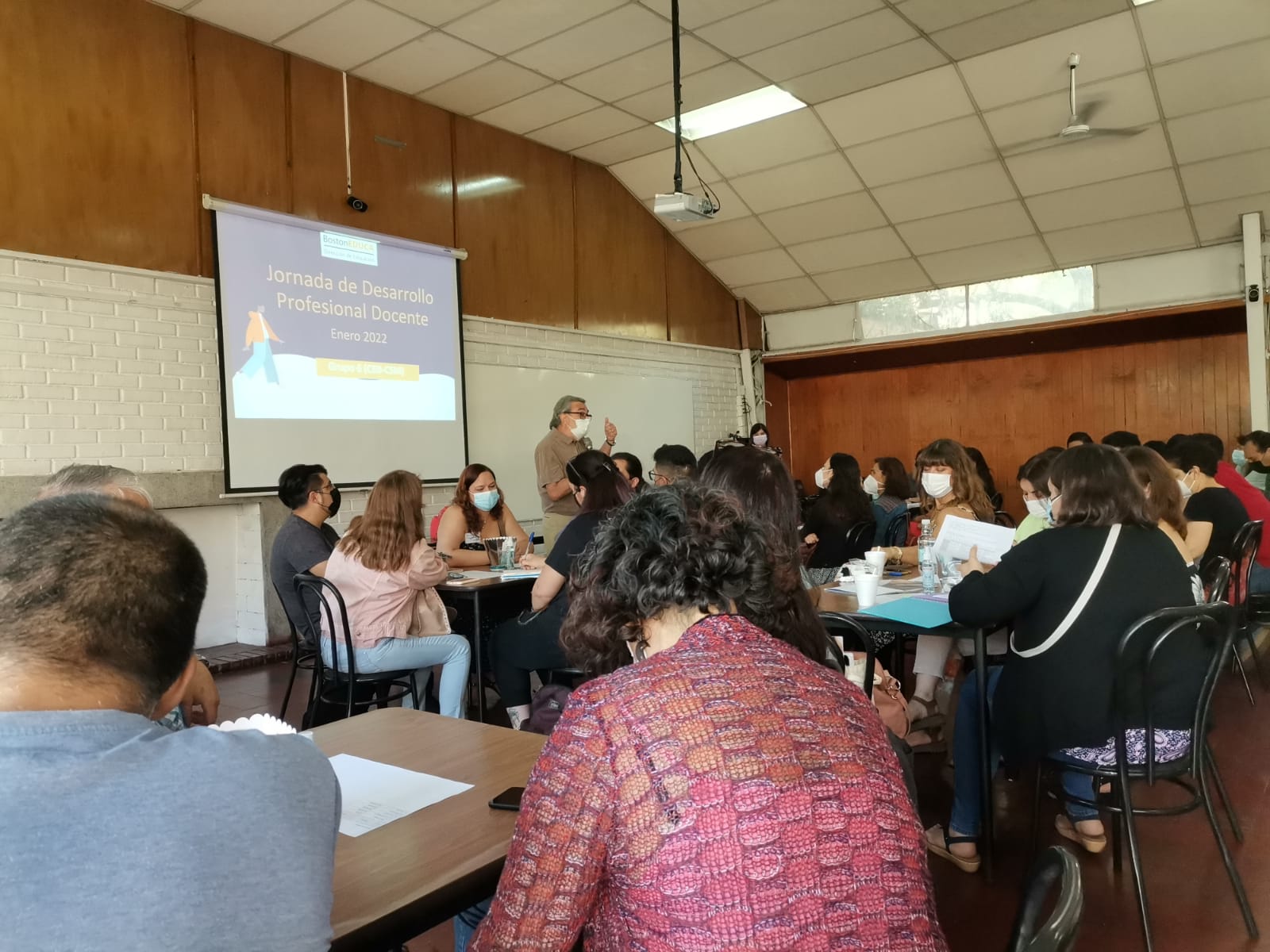 INICIO DE ACTIVIDADES DOCENTES, SAN MARCOS 2022 » Colegio San Marcos de ...