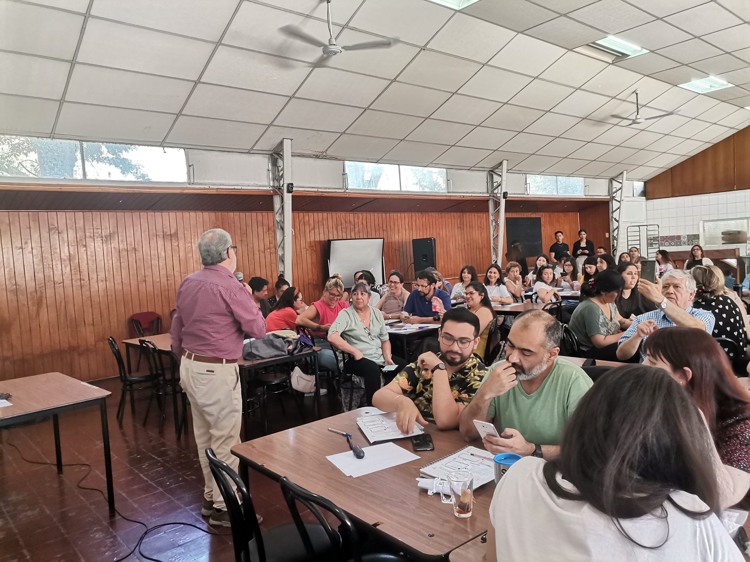 CAPACITACIÓN DOCENTE 2024 » Colegio San Marcos de Macul