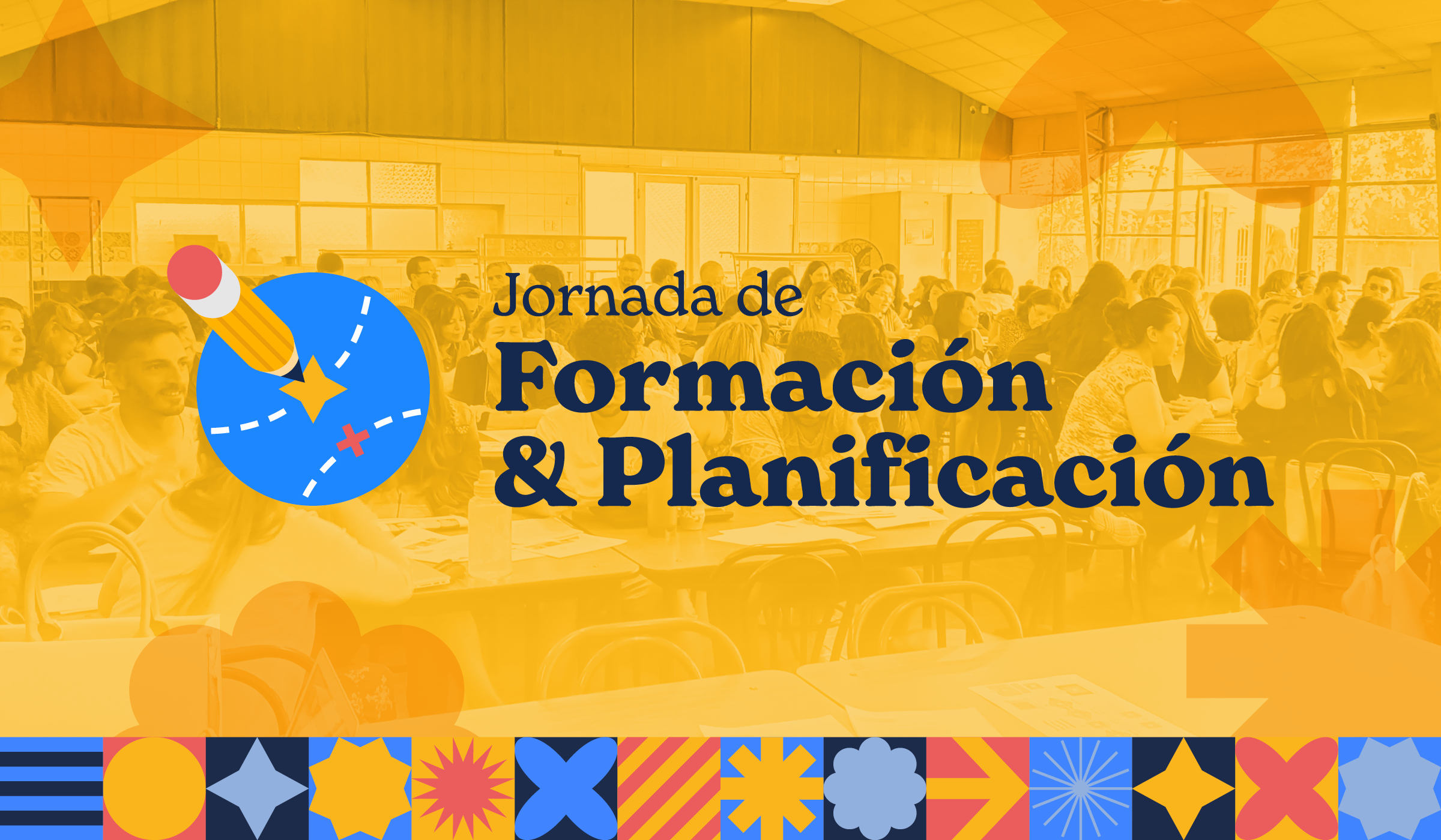 Jornada de Desarrollo Profesional Docente: Formación y Planificación ...